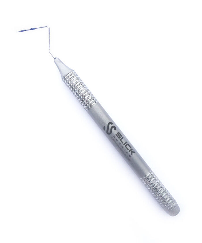 Dental Color-Coded Probes Single End - Slick Surgico